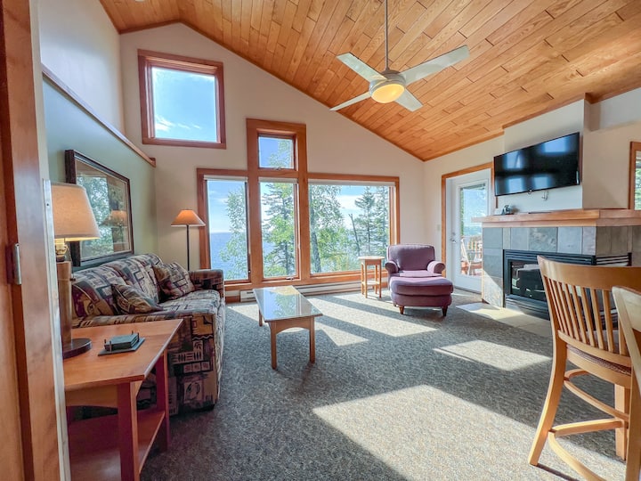 Poplar River Condos At Lutsen 522 Loft Suite - Lutsen, MN