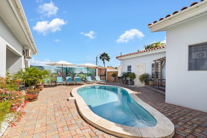 Charming 1br W/ Shared Pool, Near Aruba’s Beaches - Aruba