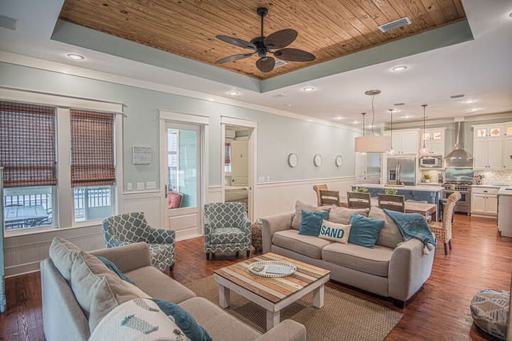 Sandy Dreams/ Lagoon Pool - Seacrest, FL