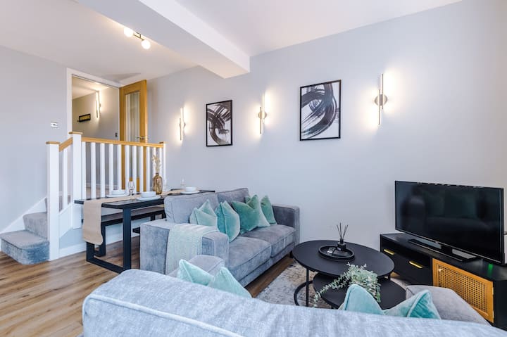 Harrogate House Apt.3 - *Monthly/weekly Discount* - Harrogate