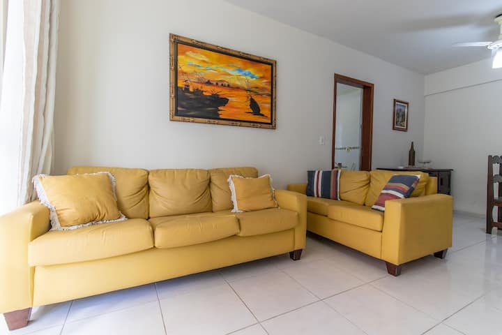 Vnz42b - Climatizado, Quadra Mar, Garagem, Wi-fi - Balneario Camboriú