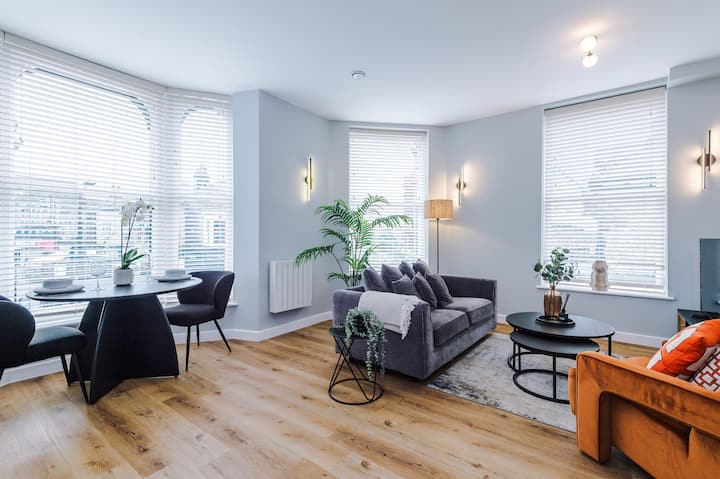 Harrogate House Apt. 1 - *Monthly/weekly Discount* - 哈羅蓋特