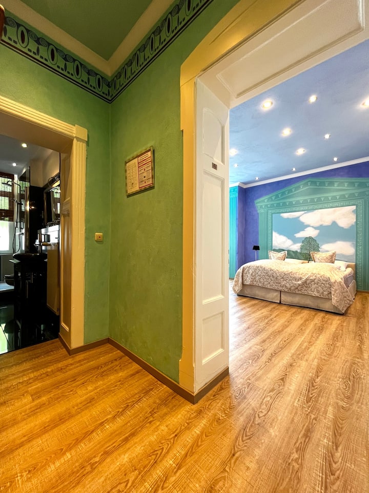 Ferienwohnung/app. Für 6 Gäste Mit 41m² In Boppard (246593) - Boppard