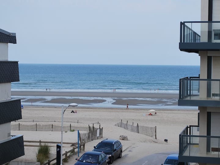Appartement Fort-mahon-plage, 2 Pièces, 4 Pers. - Fort-Mahon-Plage