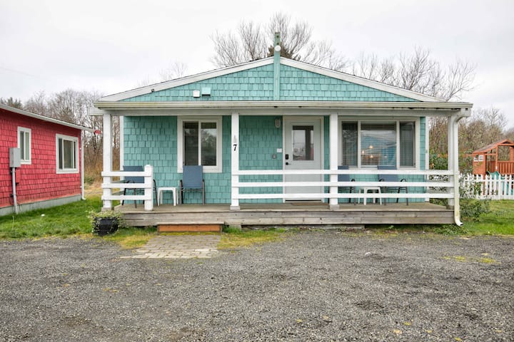 Affordable Grayland Beach Stay – Ocean Spray 7 - Grayland Beach State Park, Grayland