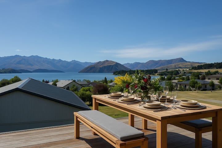 Super Central In Wanaka - 5 Min Walk To Town - Wanaka