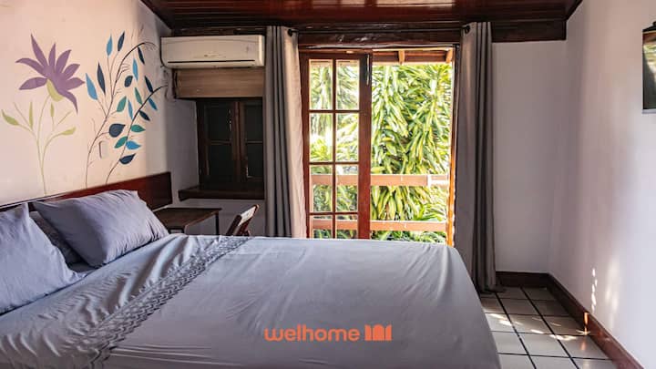 Suíte 4 Em Porto Seguro 80m Da Passarela Do Alcool - Porto Seguro