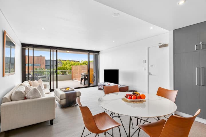 Lorne Chalet Apartment 36 - Fairhaven