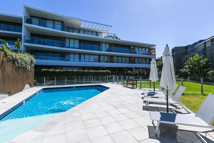 Lorne Chalet Apartment 36 - Lorne