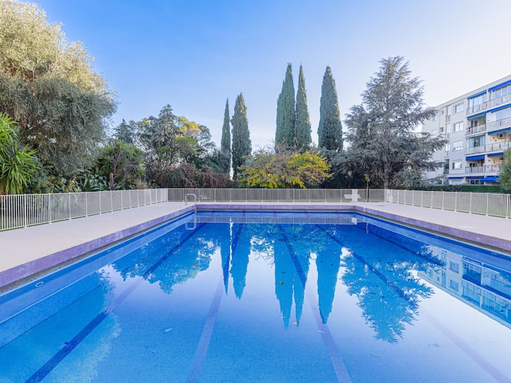 Terrasses De La Baie Des Anges By Interhome - Nizza