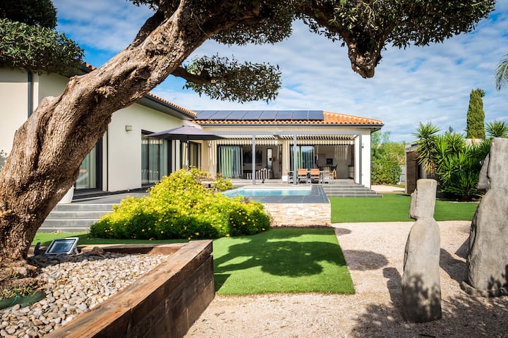 Villa Alicia - Torreilles