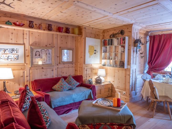 Chesa Arlas C4 By Interhome - Saint-Moritz