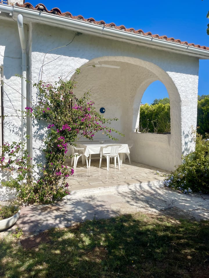 N270 - Numana, Villa With Garden - Ancona
