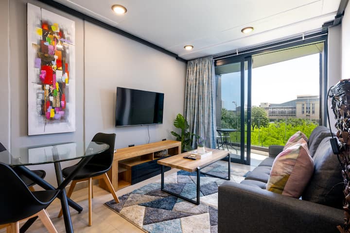 Lux Onyx 207 In Umhlanga Ridge - Umhlanga