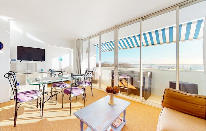 2 Bedroom Awesome Apartment In Royan - Royan