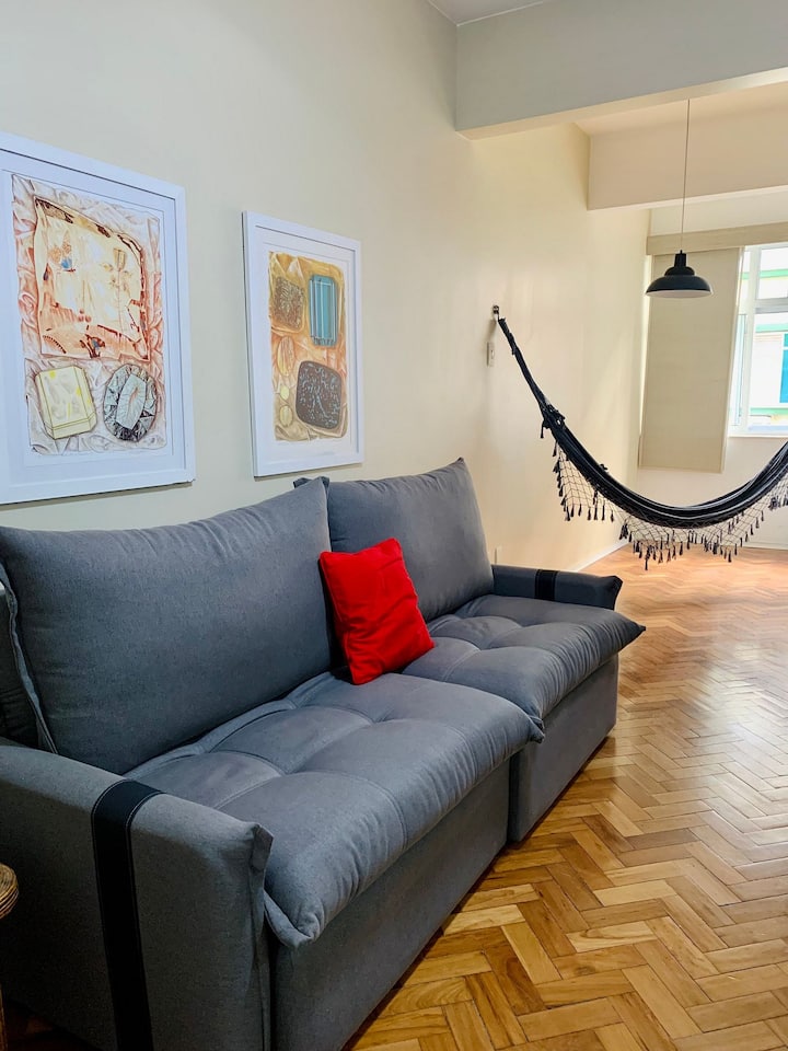 Copacabana - Refugio à Beira-mar! - Ipanema