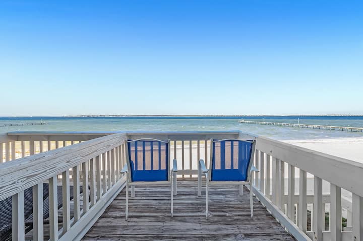"Sandy Sunsets" | Boardwalk E4 | Beachgetaways - Pensacola Beach, FL