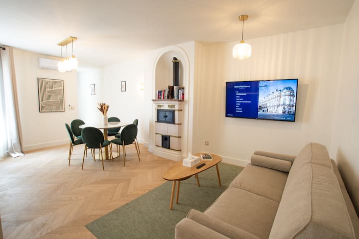 Madeleine Opéra - Fabuleux Appartement à Paris - París