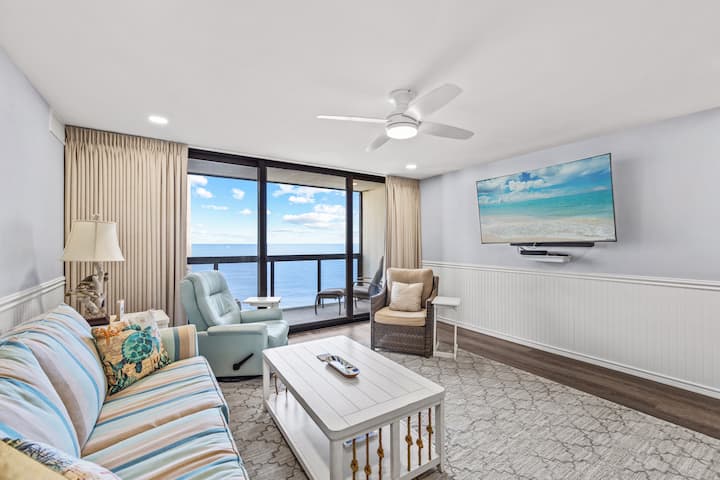 Golden Sands 1301 By Seaside Vacations & Sales - Ocean City, MD