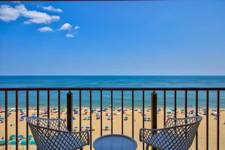 Marigot Beach 905 Is A Beach Vacation Dream Come - Ocean City, MD
