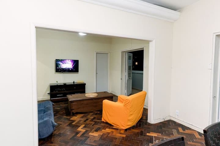 Apt Vue Mer Balcon – 1 Suite + 3 Chambres - Rio de Janeiro