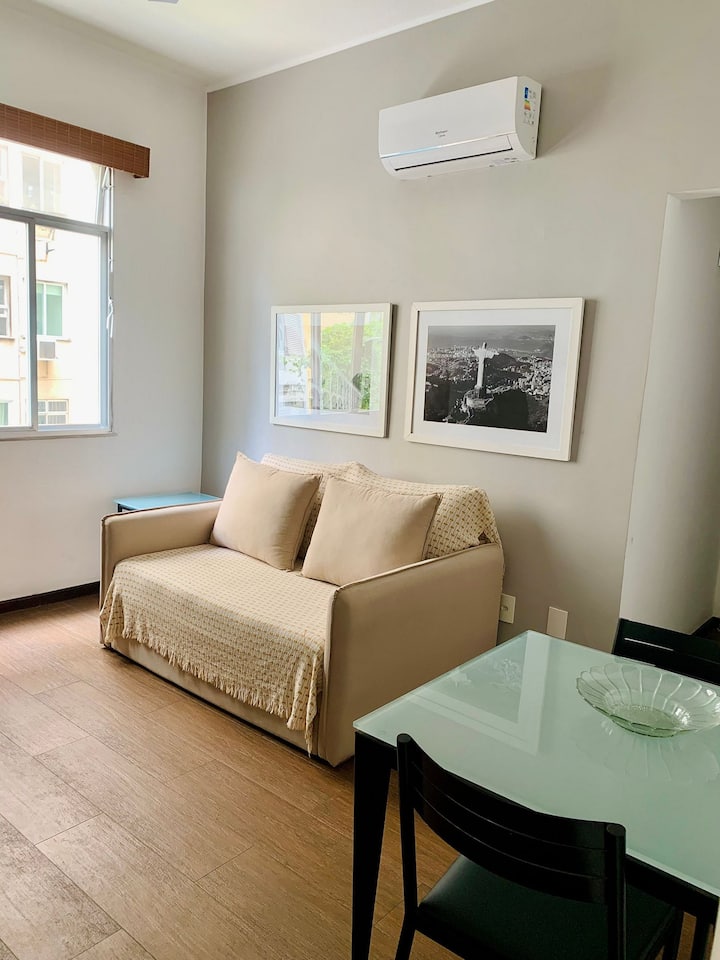 Copacabana- Great Location In Baixo Copa. - Copacabana