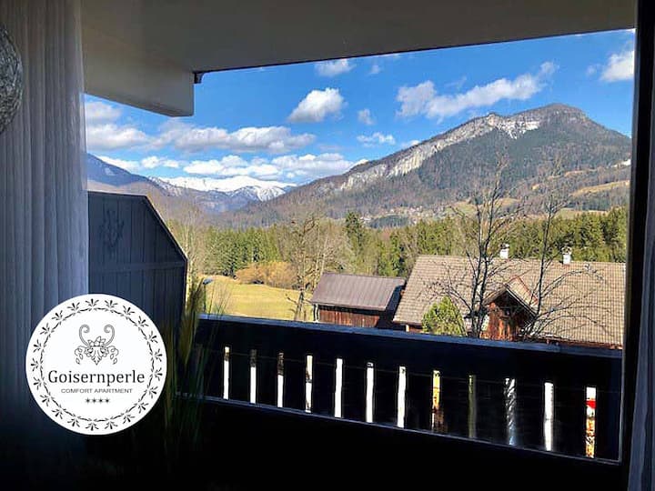 Appartement Confort Goisernperle - Près De Hallsta - Hallstatt