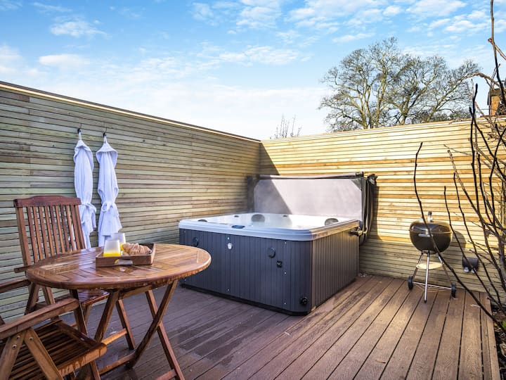 Peartree Cottage - Uk45496 - Northwich