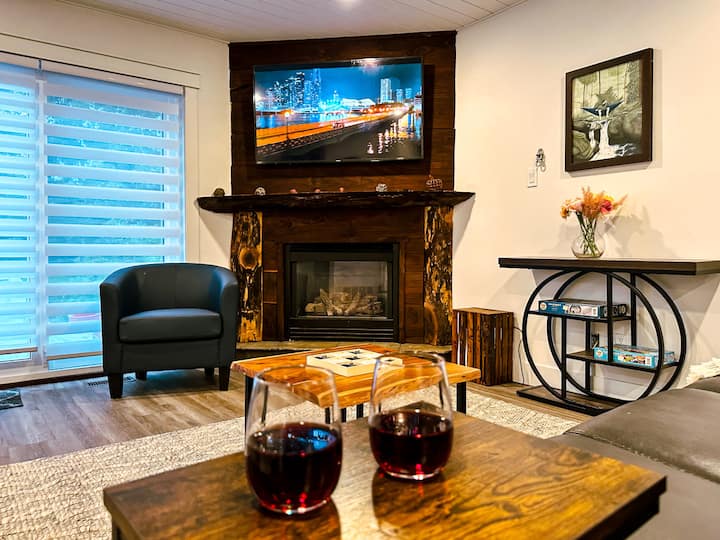 New Look The Greenview Retreat - Collingwood