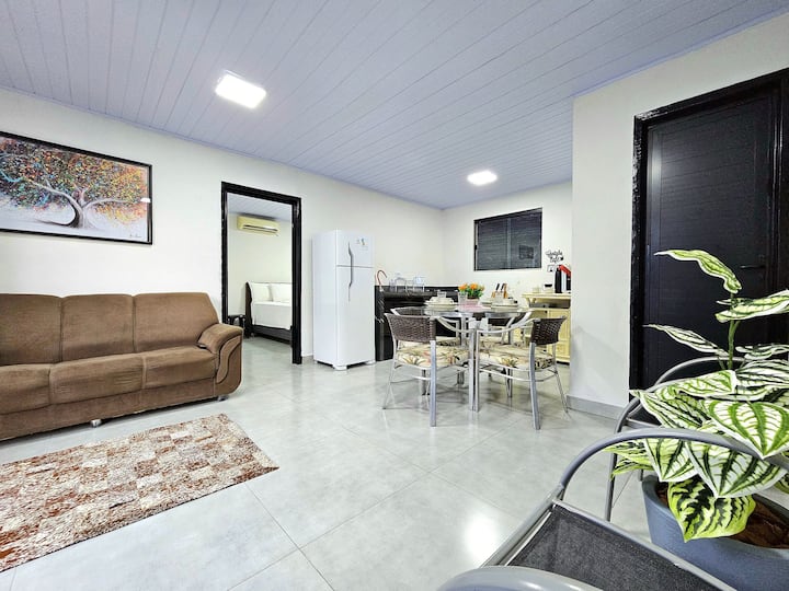 Casa 3 Quartos Com 6 Camas - Bairro Tranquilo - Puerto Iguazú