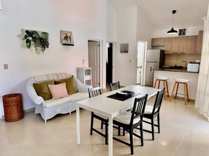 Greatly Located In Los Corales, Minutes From Beach - Punta Cana