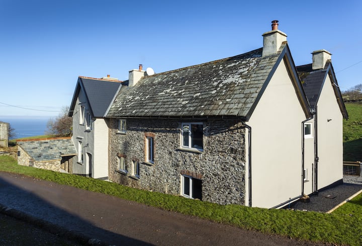 Wingate Farm, Countisbury - North Devon District