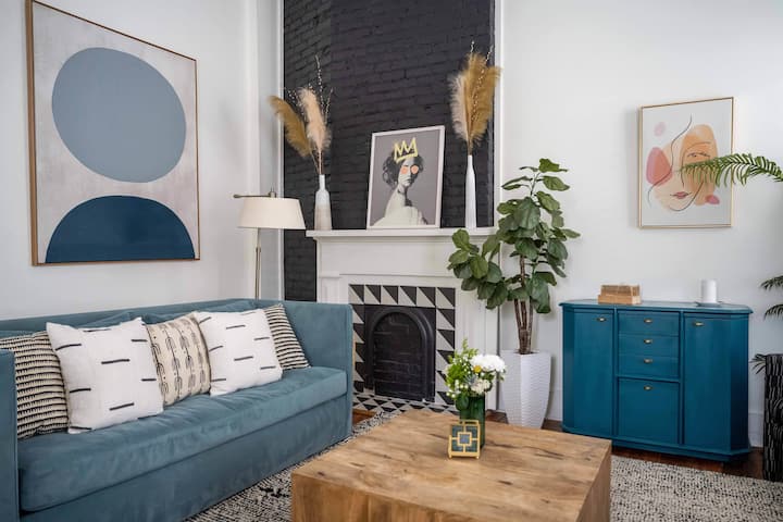 Charming 1br Downtown Retreat - Charleston, SC