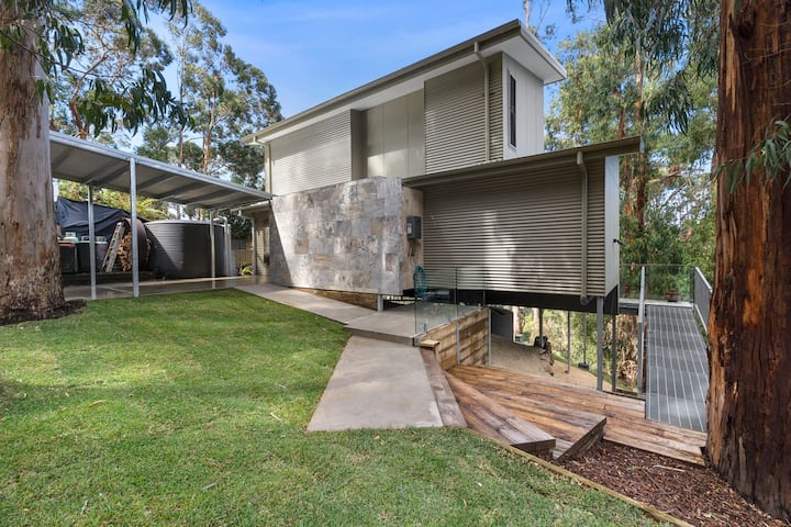 Sky High House - Wye River