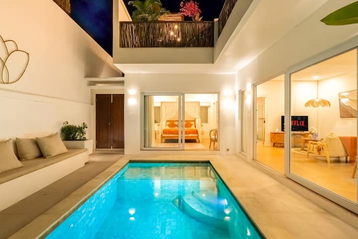 Bloom - 1 Bedroom With Pool And Rooftop, Umalas - Canggu
