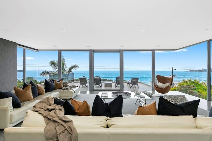 Azure - Absolute Beachfront Luxury, Wifi, Spa - Lorne