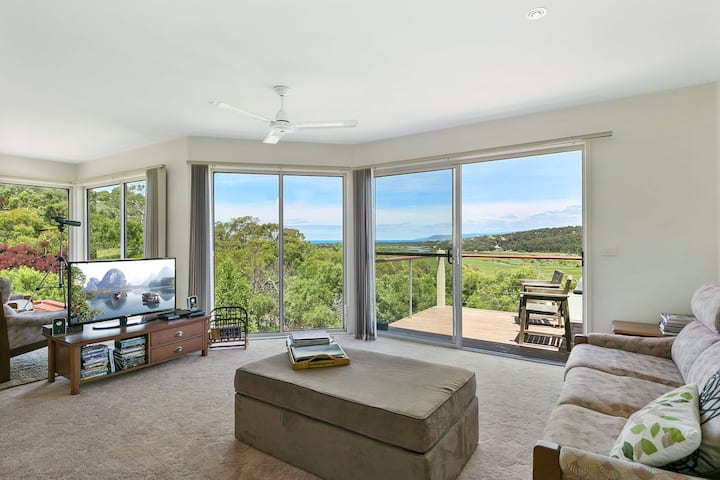 Panoramic Views - Aireys Inlet