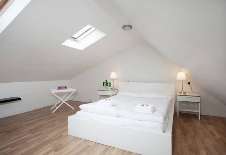 Day Dream - Laugavegur Downtown Apartment - Reykjavík