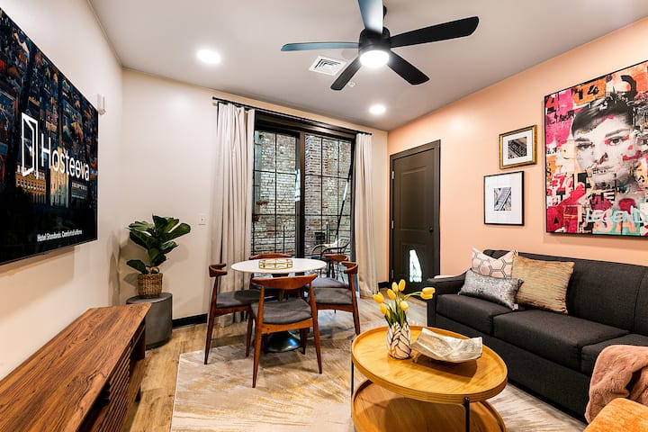 Stylish 2br Pelican Stay Condo With 2 Balconies - 新奧爾良