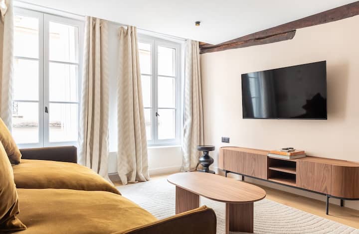 1 Bedroom#4 Pers#mouffetard#port-royal#la Sorbonne - フランス パリ