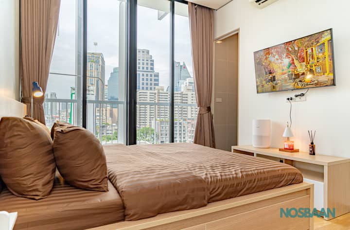 Phrom Phong Sky View/sukhumvit 24 - Bangkok