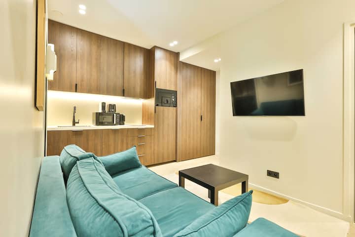 Magnifique Appartement 1br/4p - Nation / Bastille - Paris