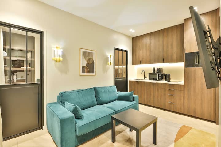 Magnifique Appartement 1br/4p - Nation / Bastille - Jardin des Plantes - Paris