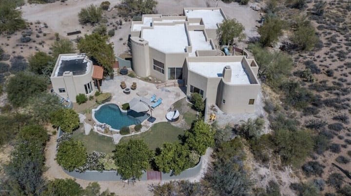 Casa Carefree - Cave Creek, AZ