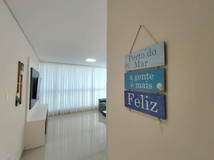 Refúgio Praiano No Centro De Bombinhas - Brasil