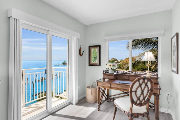Atlantic Haven | Oceanfront 2br, Pool, Elevator - Marathon, FL