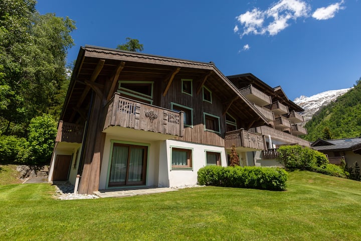 Apt Becd1 Cosy 3br Chalet - By Happy Rentals - Vallorcine