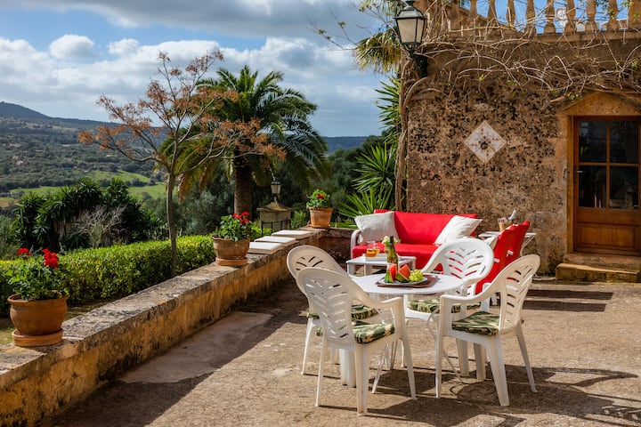 Finca Ses Coves - Manacor