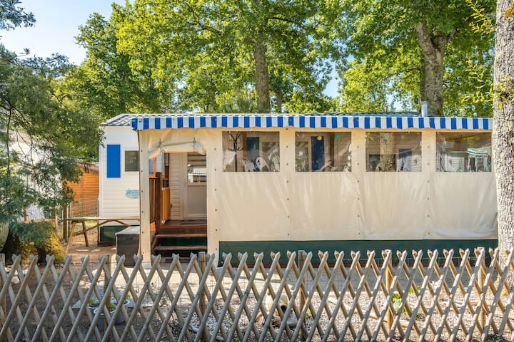 Mobilhome Mh 100 La Tremblade - La Tremblade