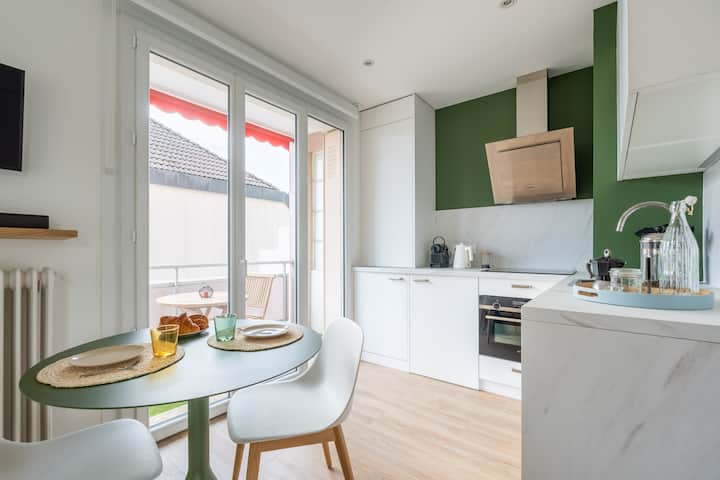 Appartement Lumineux 3* | Proche Lac - Argonay